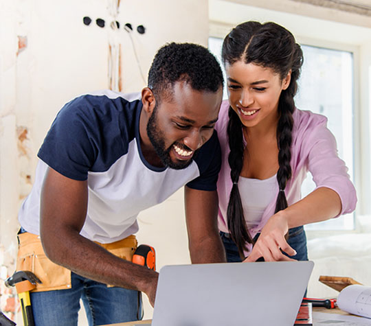 Purchase Plus Improvements Program - Sagen